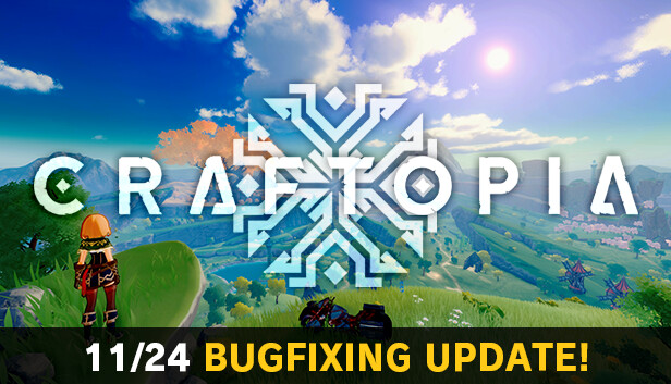 Craftopia - Steam News Hub