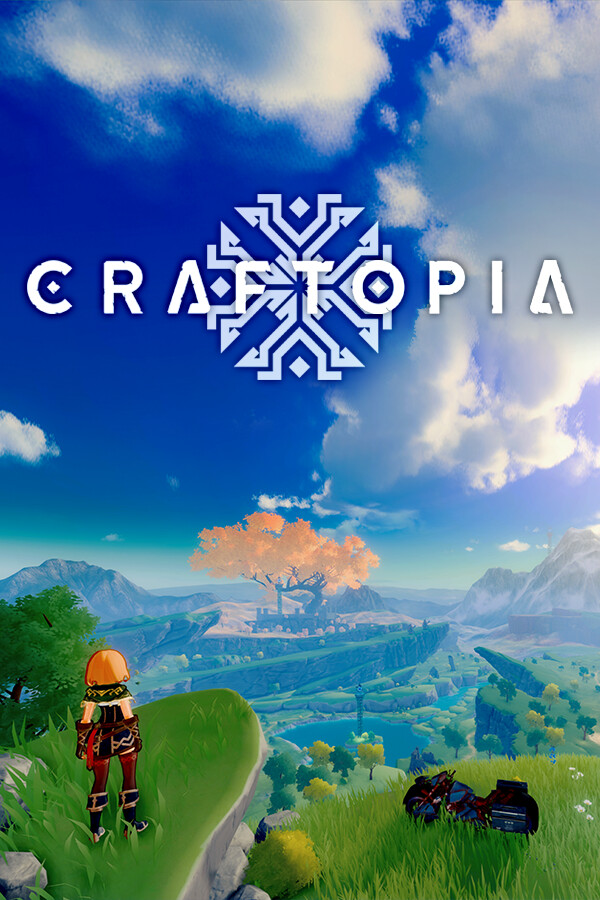 Craftopia (App 1307550) · SteamDB