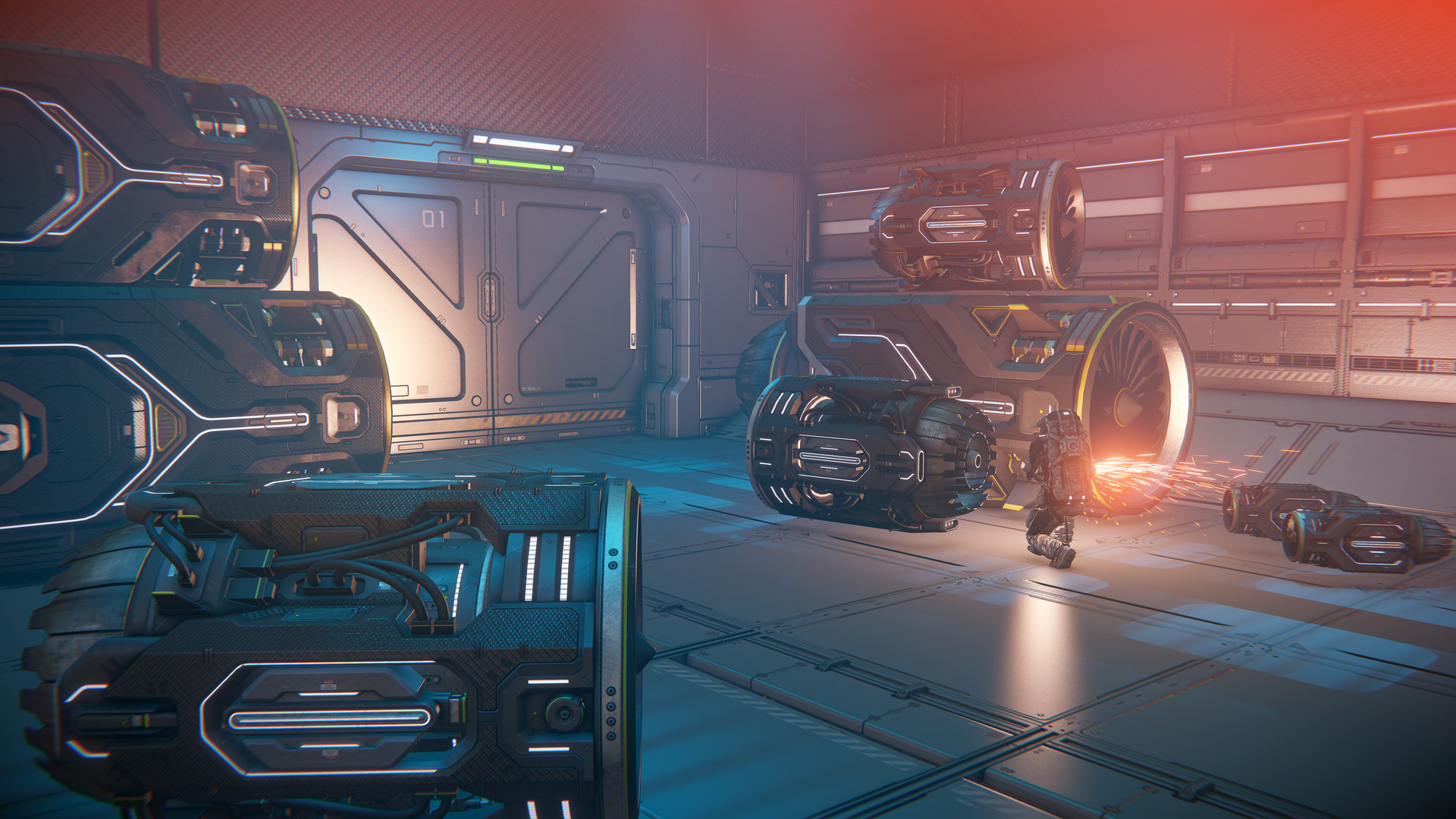 Space Engineers - Sparks of the Future on Steam