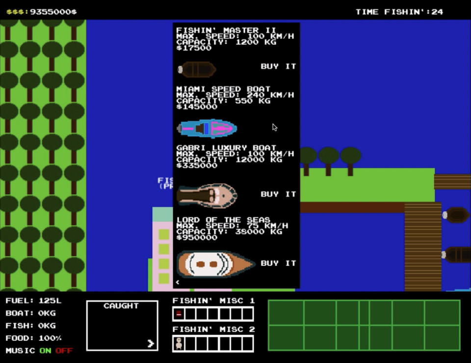 Fisherman Classic on Steam