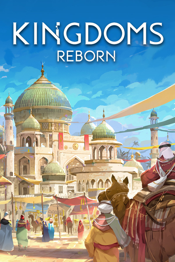 Kingdoms Reborn Price history · SteamDB