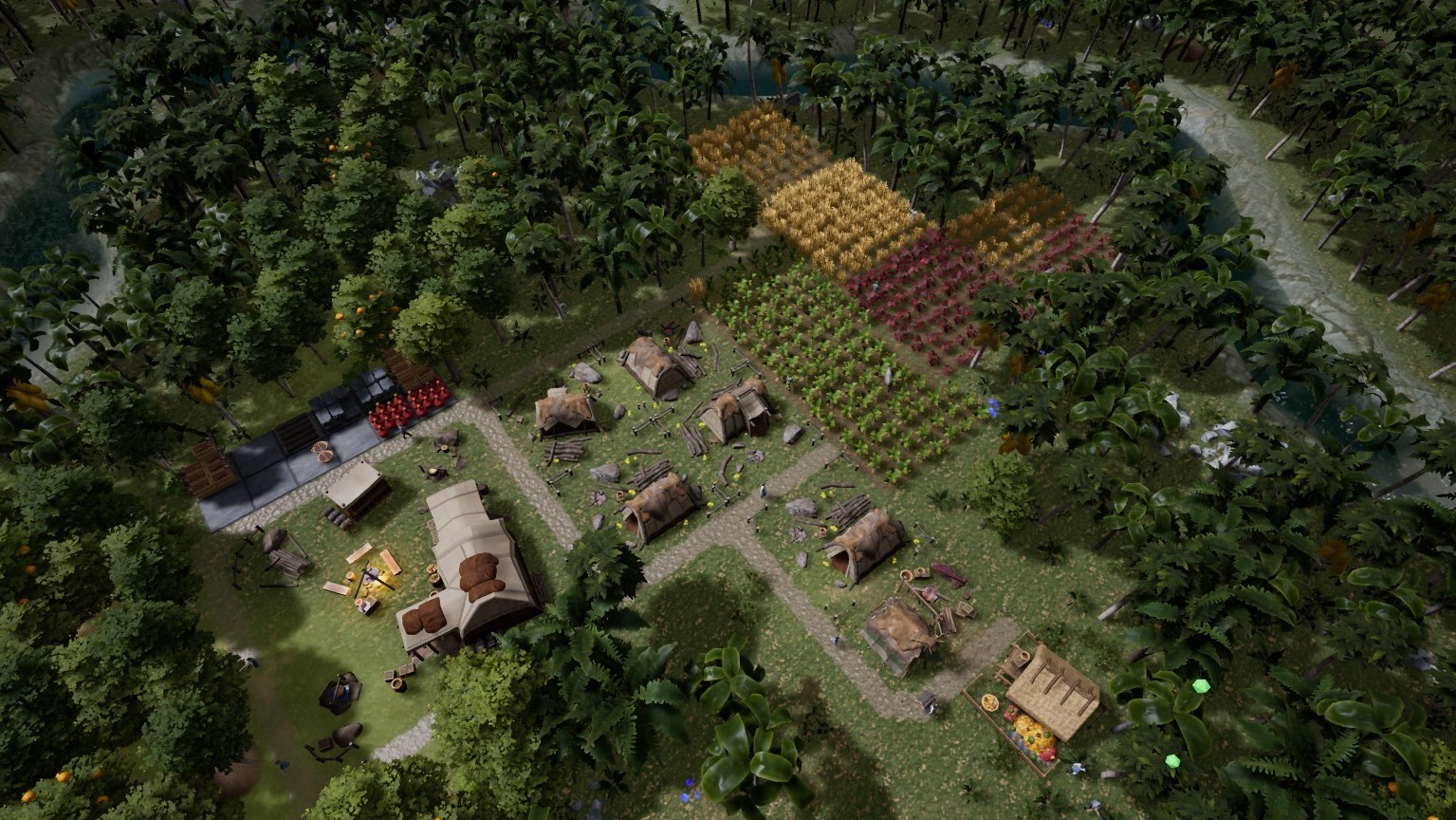 Kingdoms Reborn on Steam