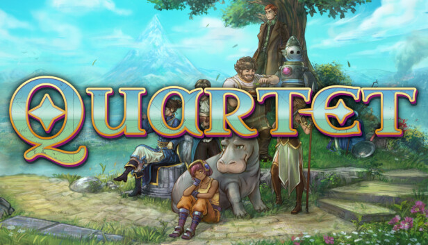 Quartet on Steam