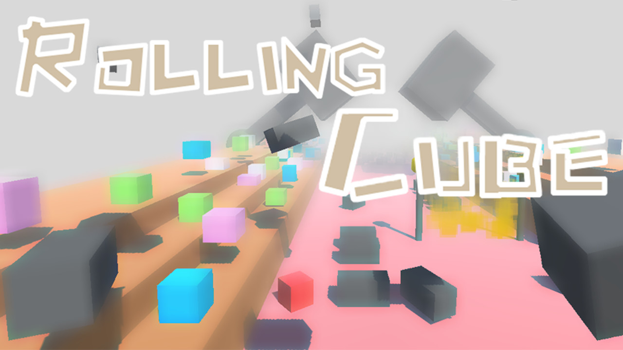 Rolling Cube on Steam