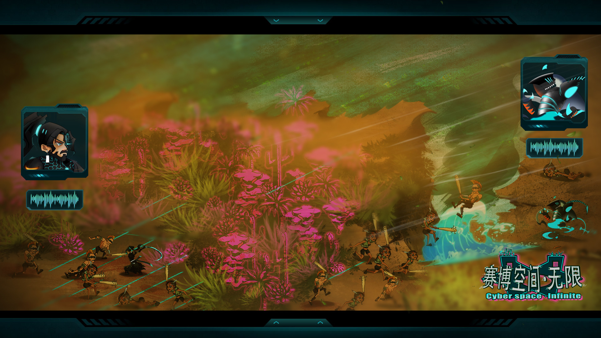 Cyberspace: Infinite on Steam