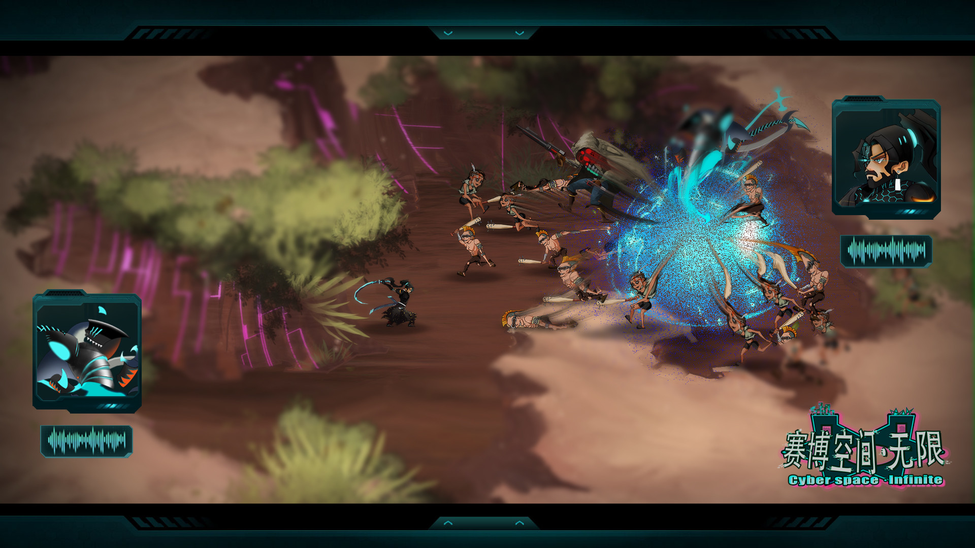 Cyberspace: Infinite on Steam