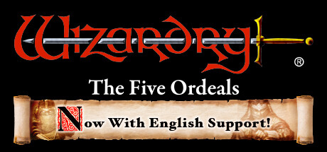 Wizardry: The Five Ordeals on Steam