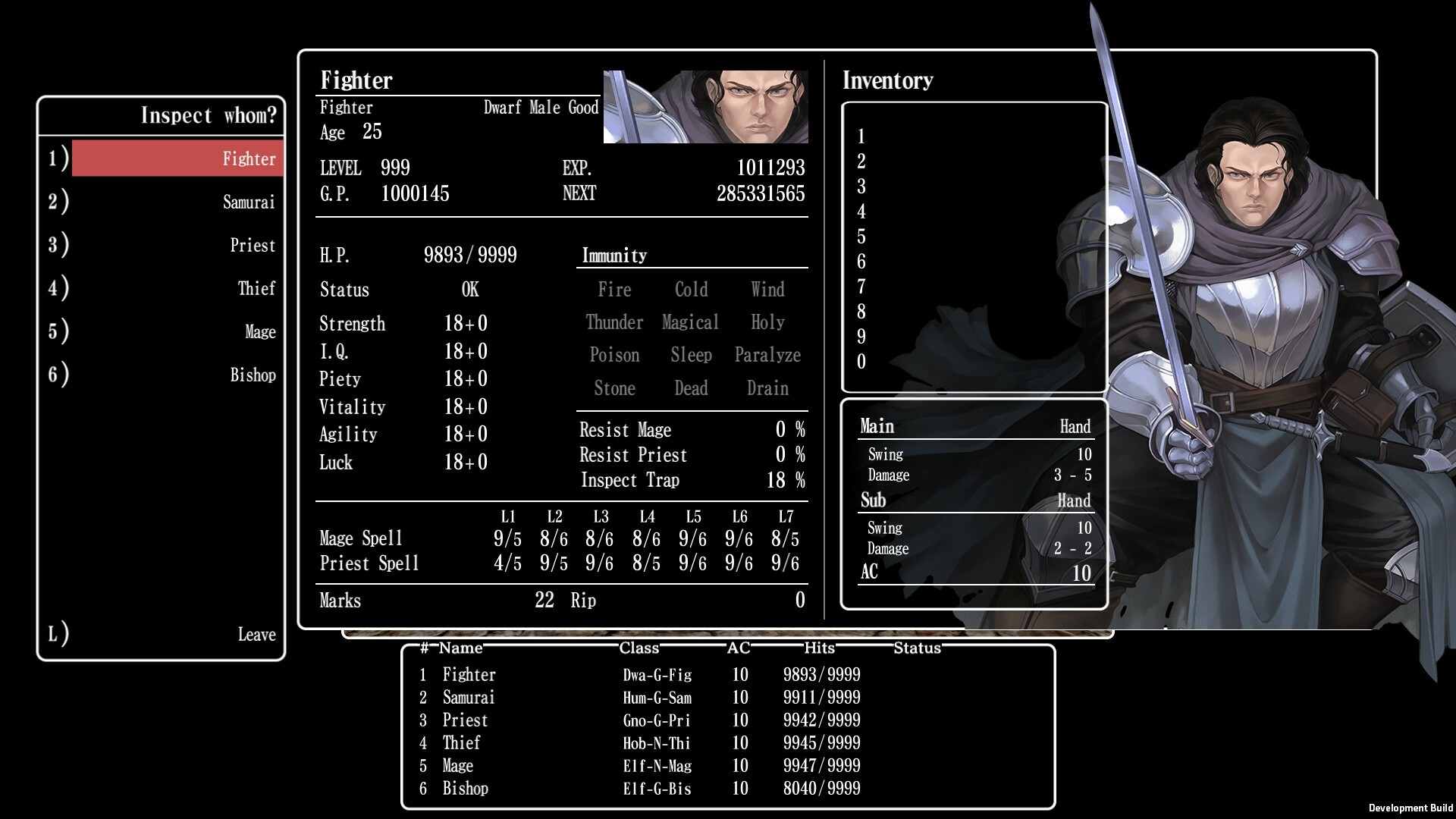 Wizardry: The Five Ordeals on Steam