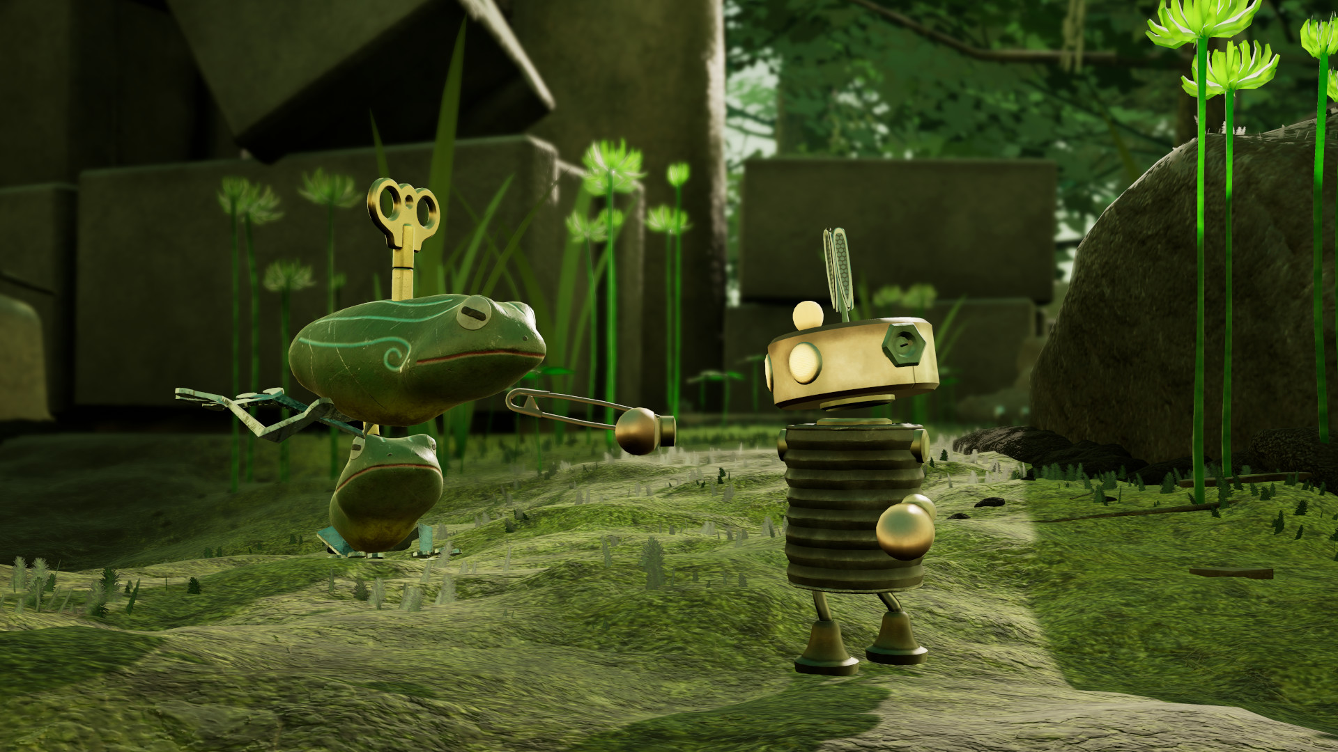 Misc. · Misc. A Tiny Tale (App 1308940) · SteamDB