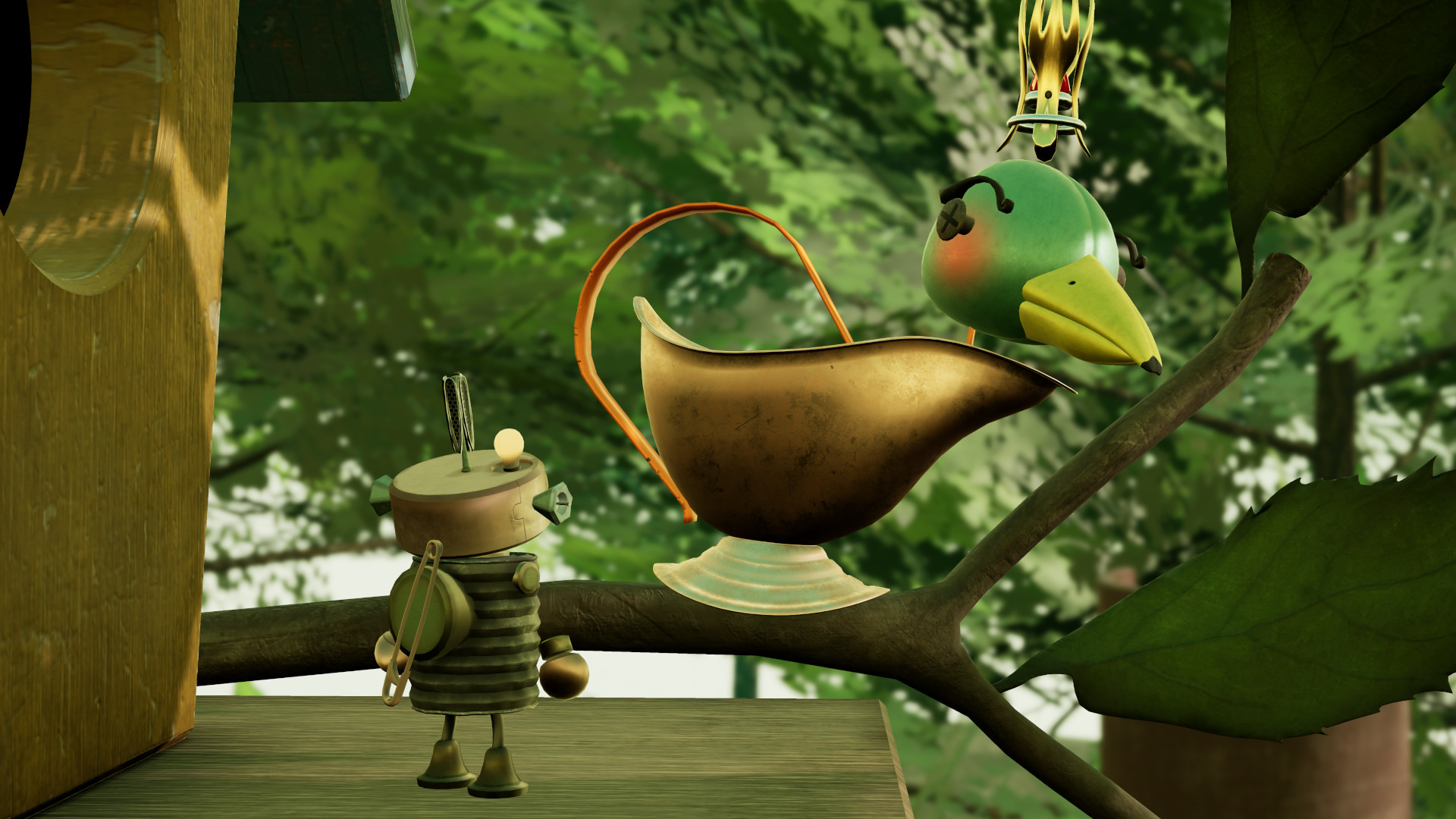 Misc. · Misc. A Tiny Tale (App 1308940) · SteamDB