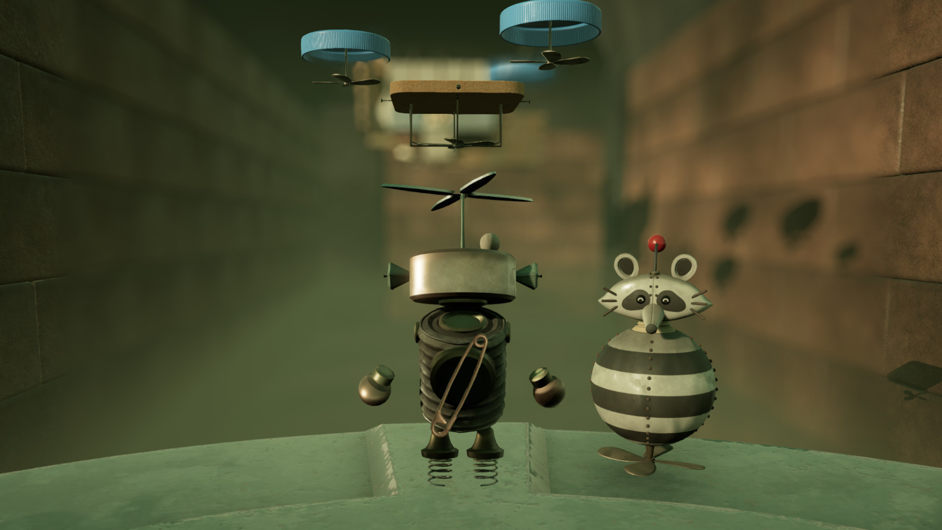 Misc. A Tiny Tale on Steam