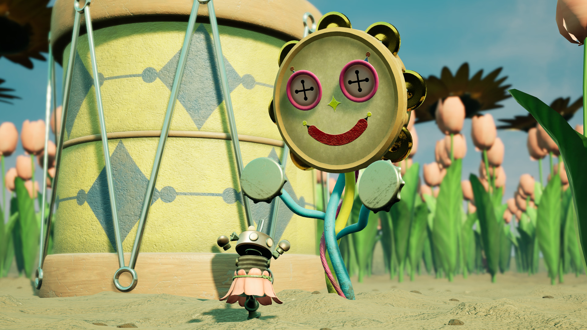 Misc. · Misc. A Tiny Tale (App 1308940) · SteamDB