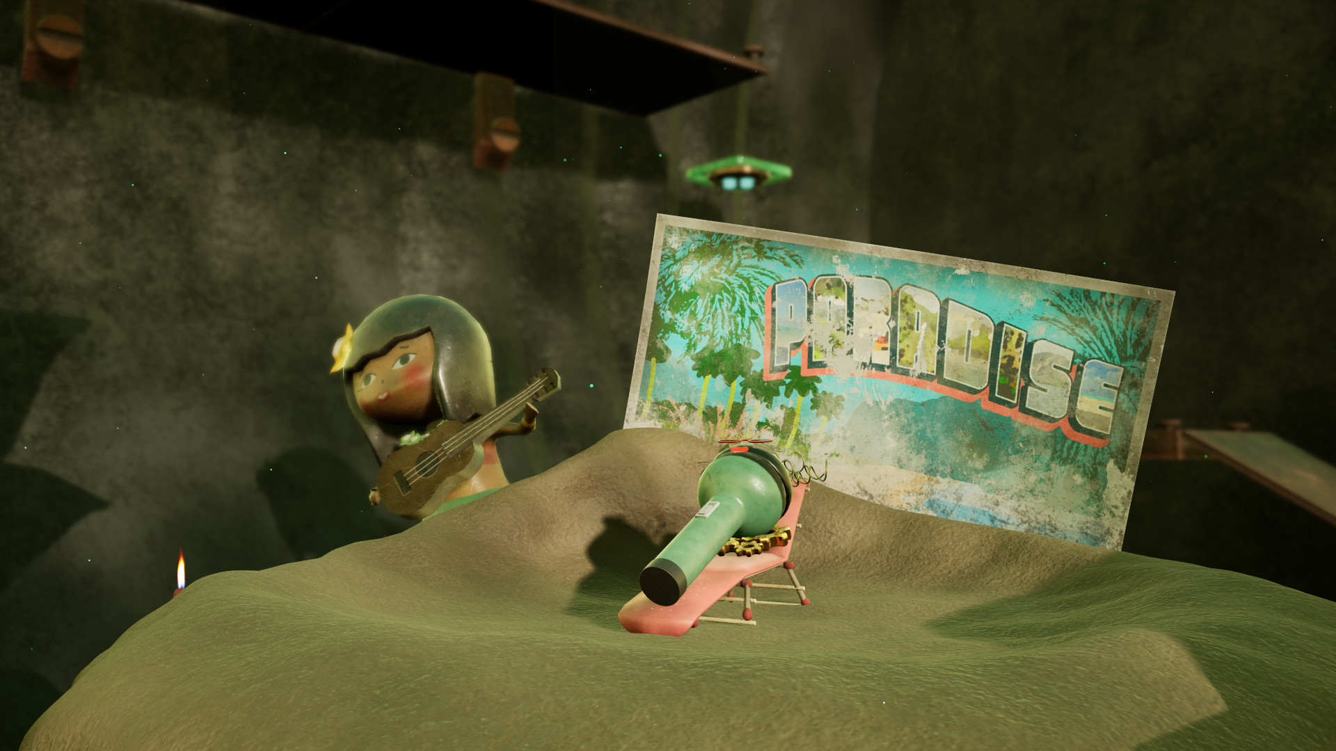 Misc. · Misc. A Tiny Tale (App 1308940) · SteamDB