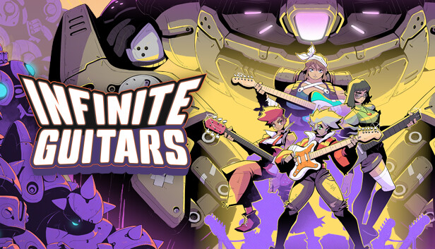 INFINITE GUITARS on Steam