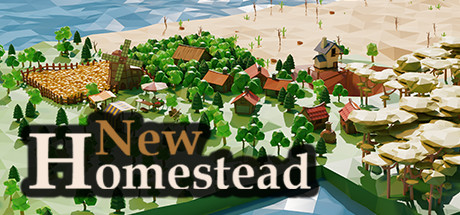 New Homestead on Steam