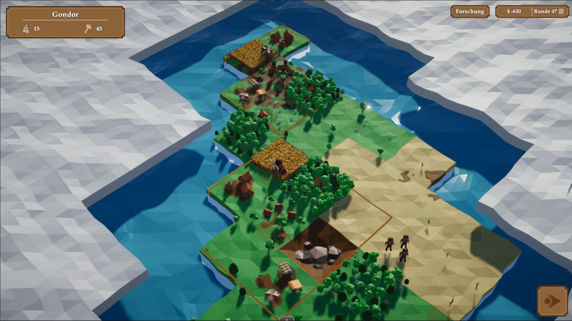 New Homestead on Steam