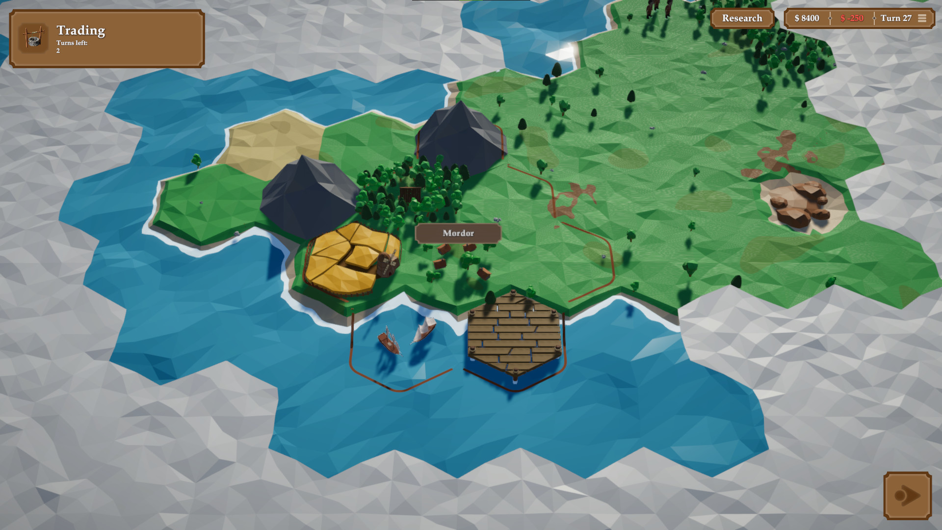 New Homestead on Steam