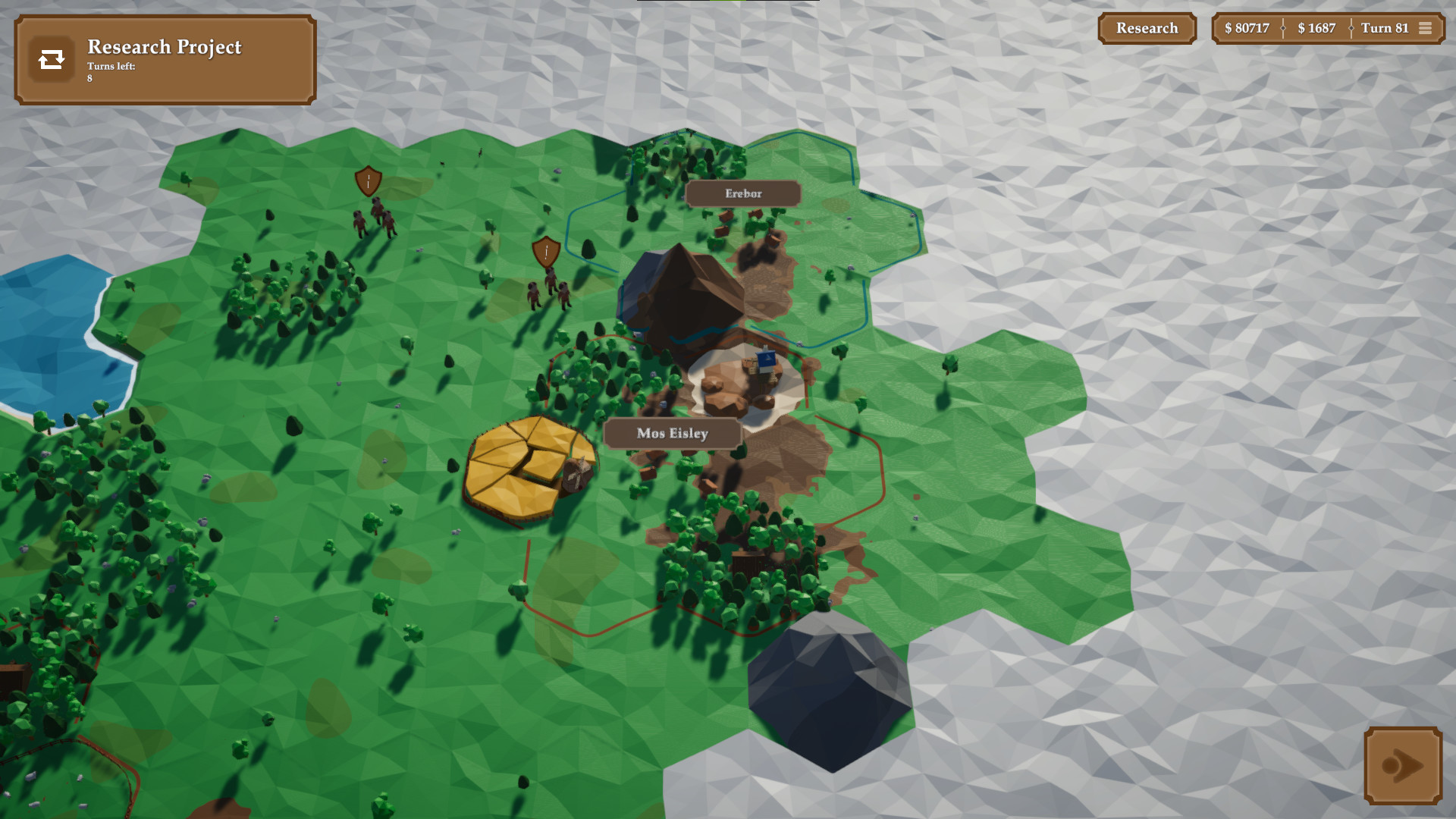 New Homestead on Steam