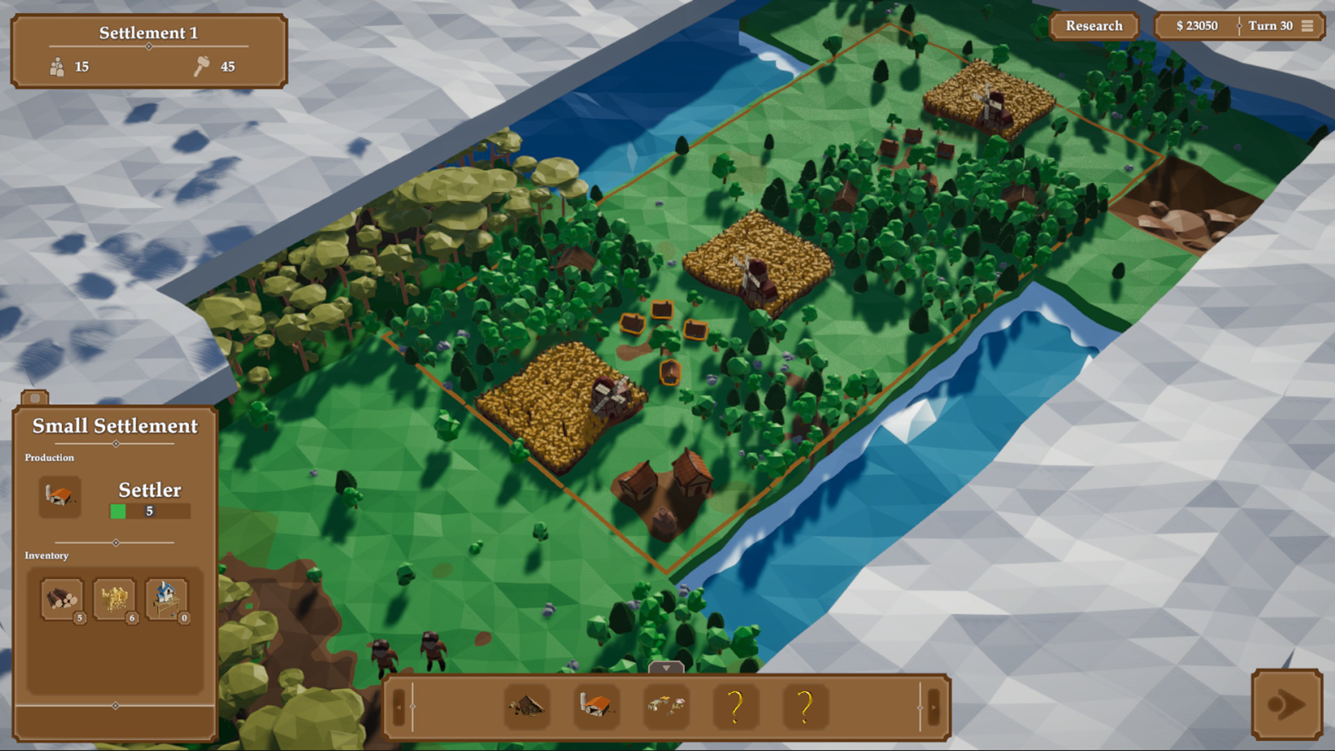 New Homestead on Steam