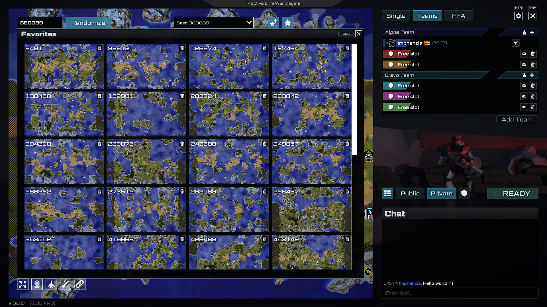 Line War on Steam