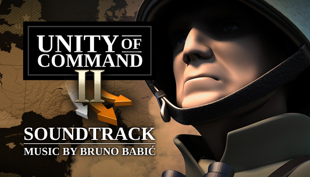 Unity of Command II Soundtrack on Steam