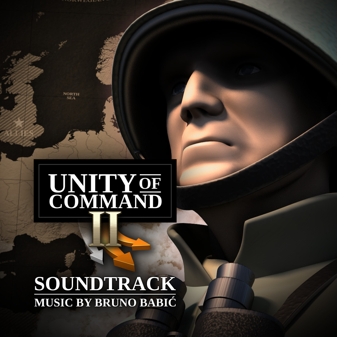 Unity of Command II Soundtrack on Steam