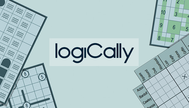 logiCally (App 1309890) · Screenshots · SteamDB