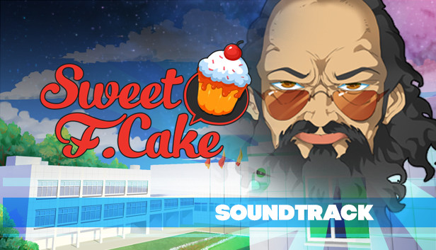 Sweet F. Cake: Full Soundtrack - Steam News Hub