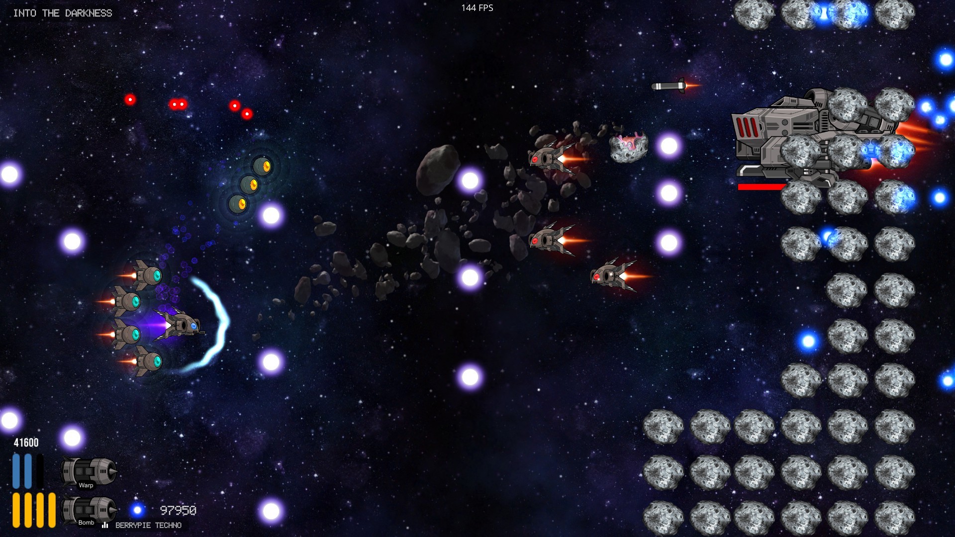 Space Probes on Steam