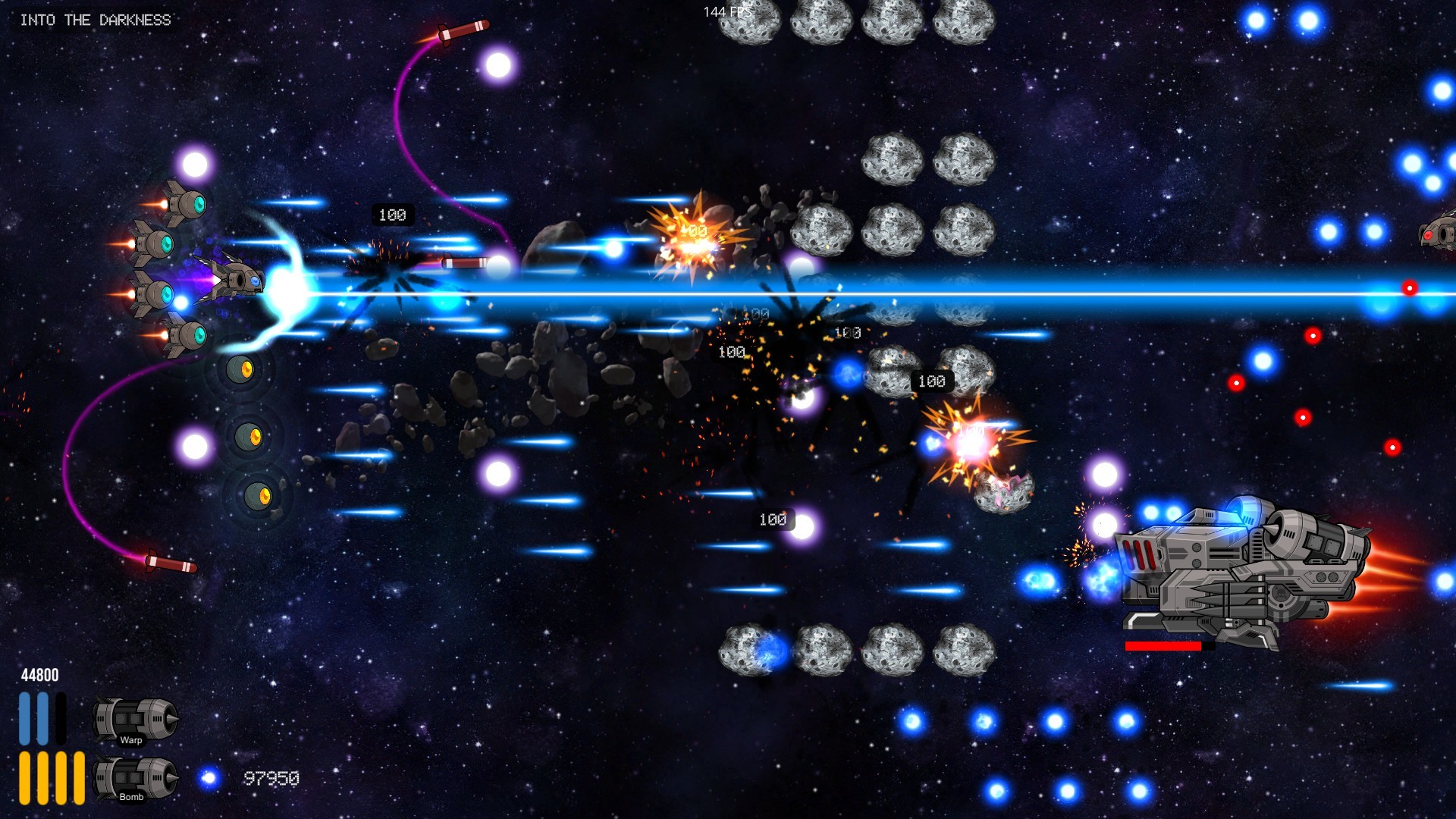 Space Probes on Steam