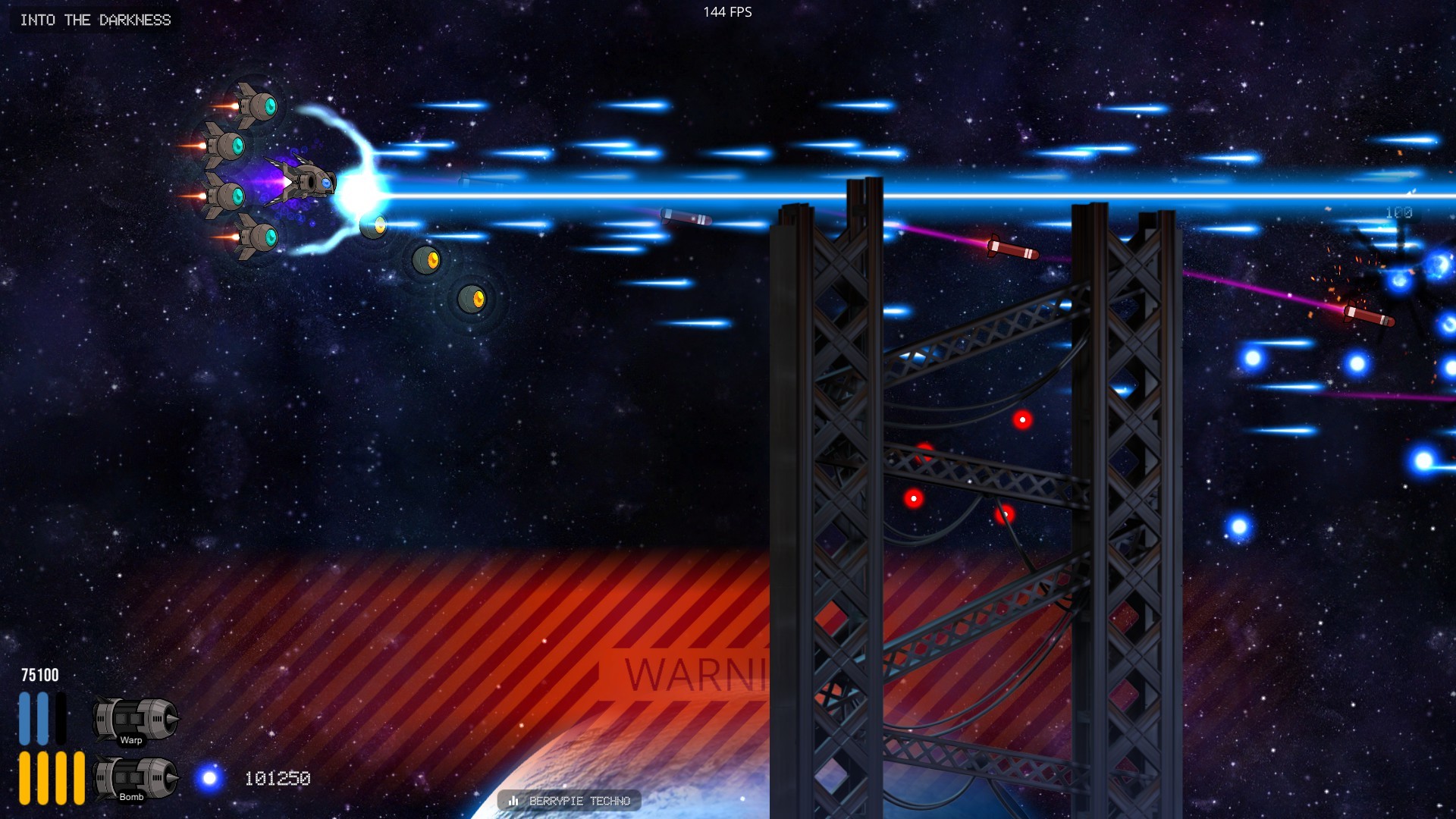 Space Probes on Steam