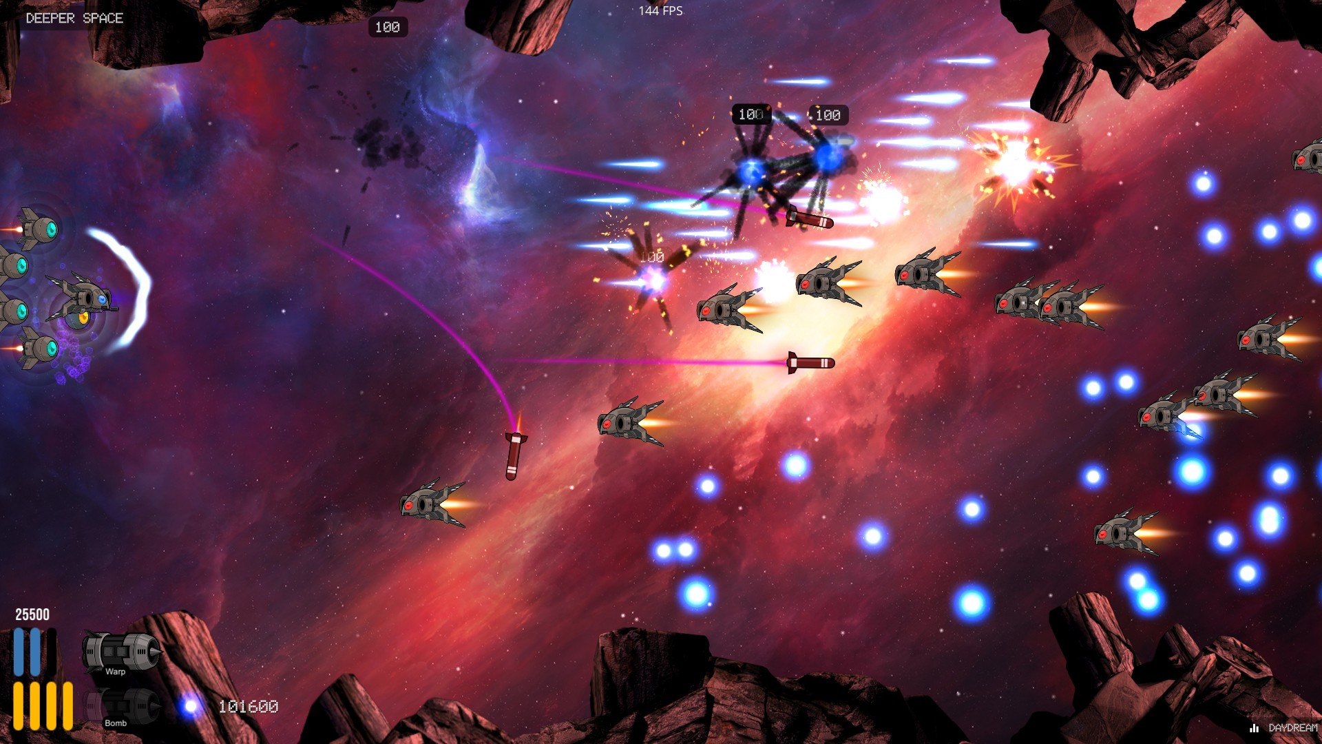 Space Probes on Steam