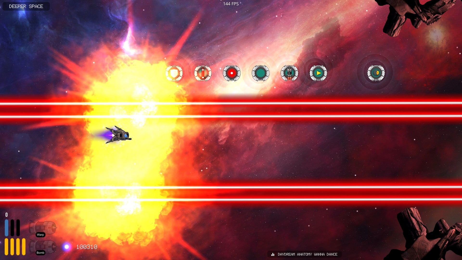 Space Probes on Steam