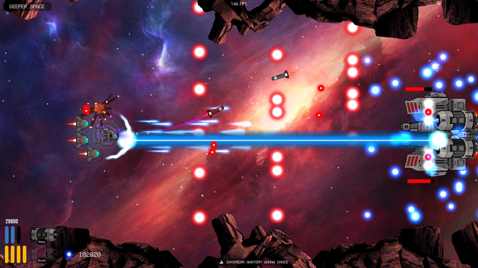 Space Probes on Steam