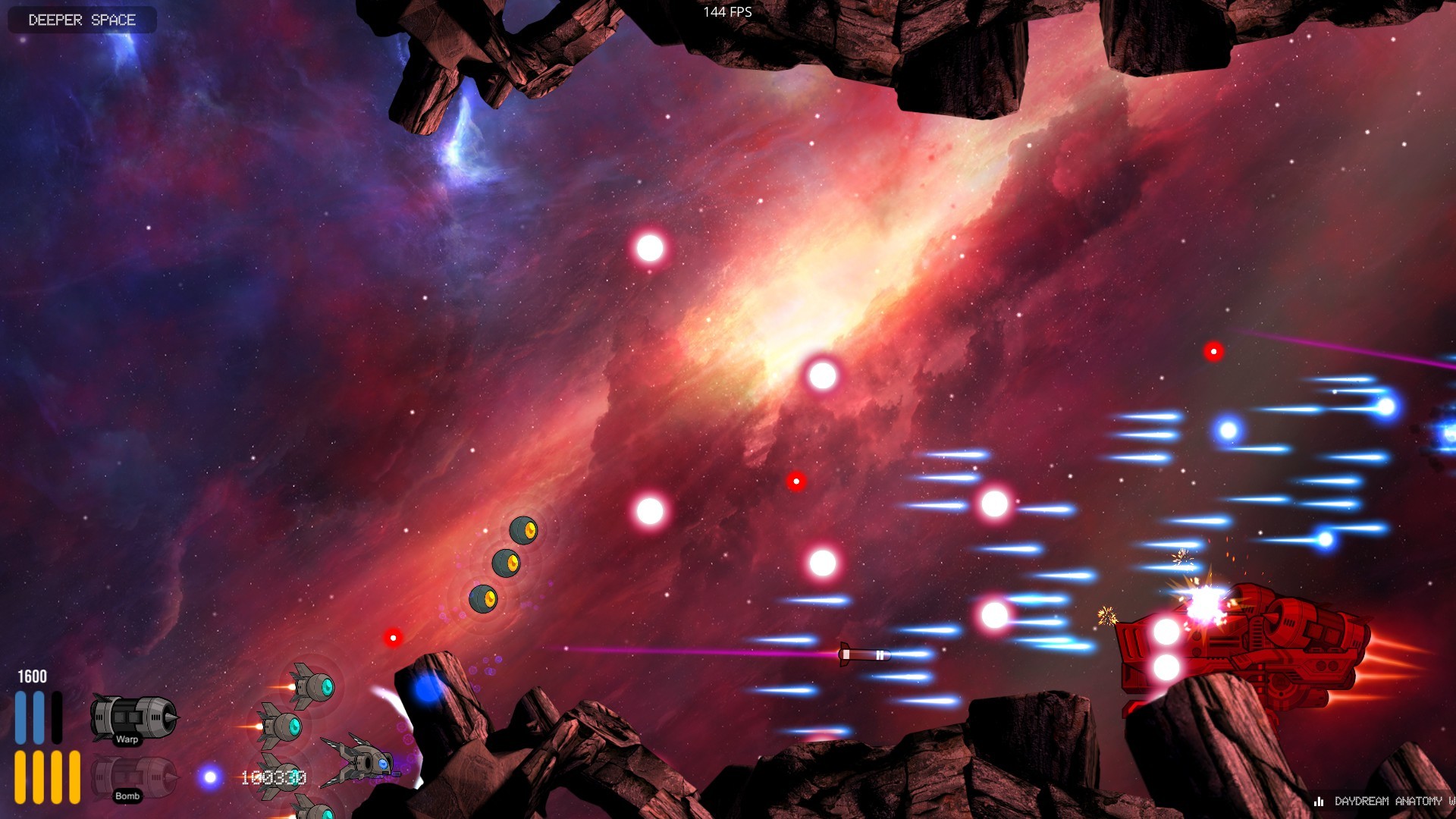 Space Probes on Steam