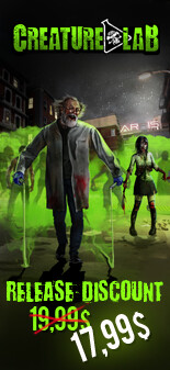 Creature Lab · SteamDB