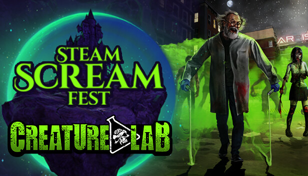 Creature Lab Price history · SteamDB