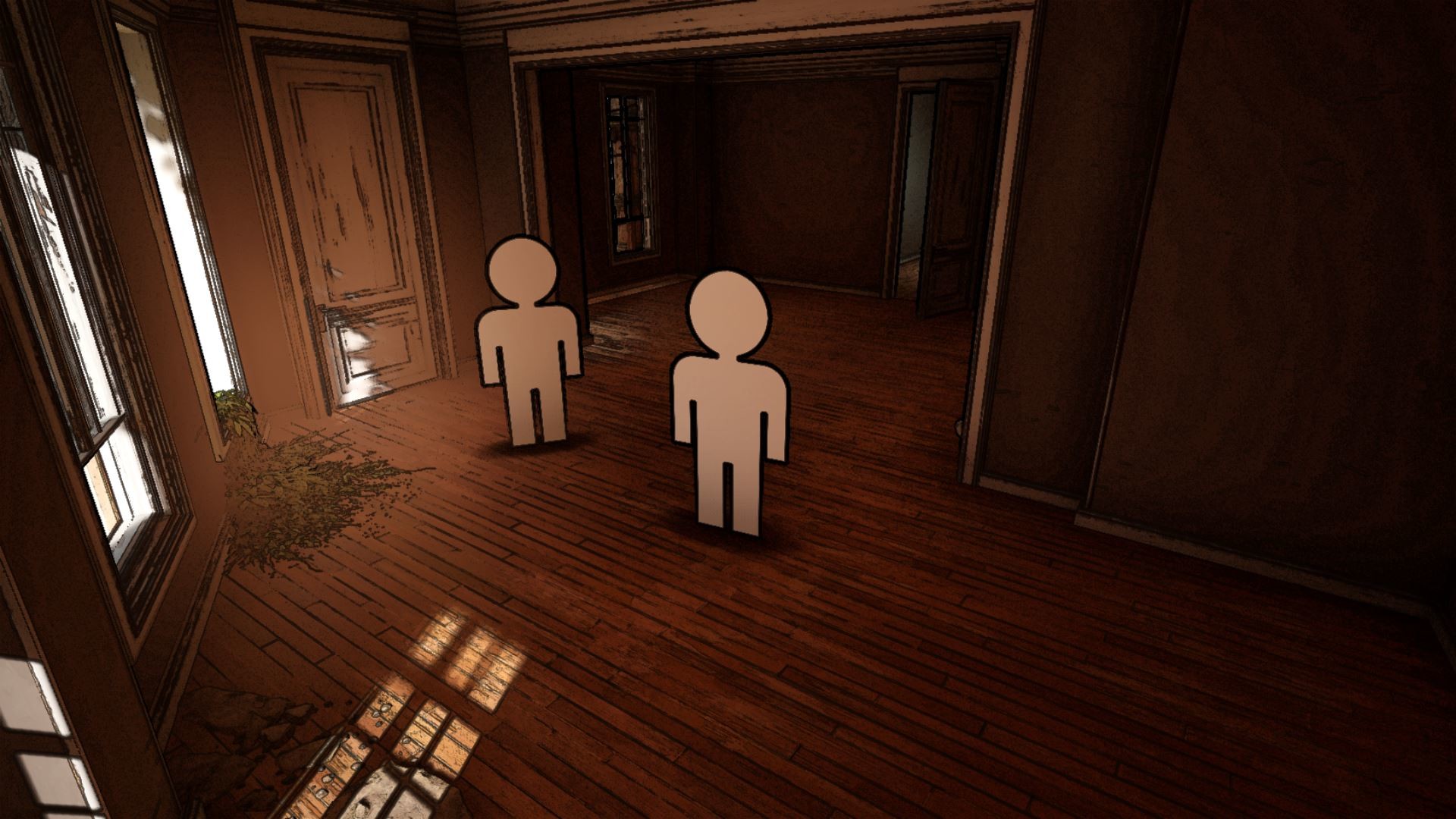 Finding Fido: The Journey on Steam