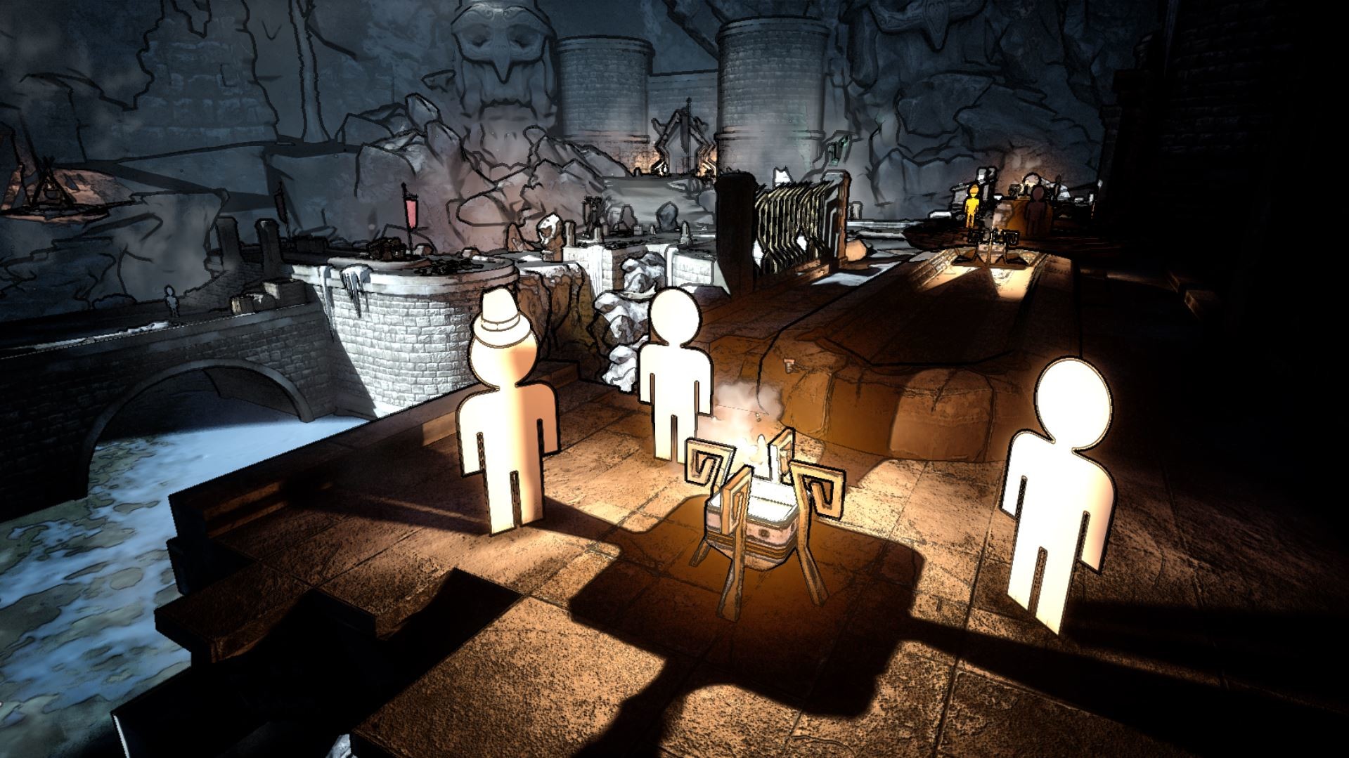 Finding Fido: The Journey on Steam