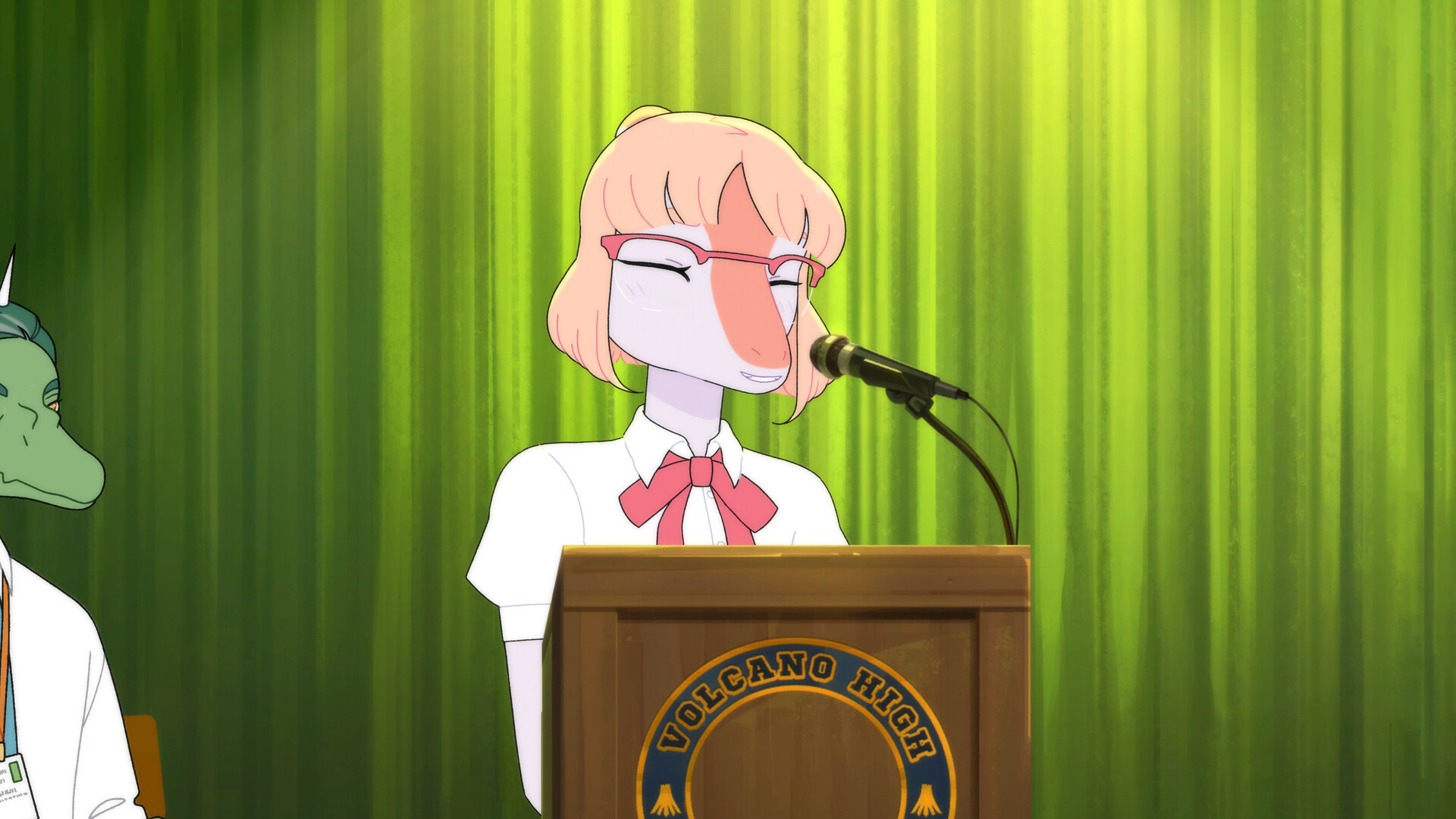 Goodbye Volcano High en Steam