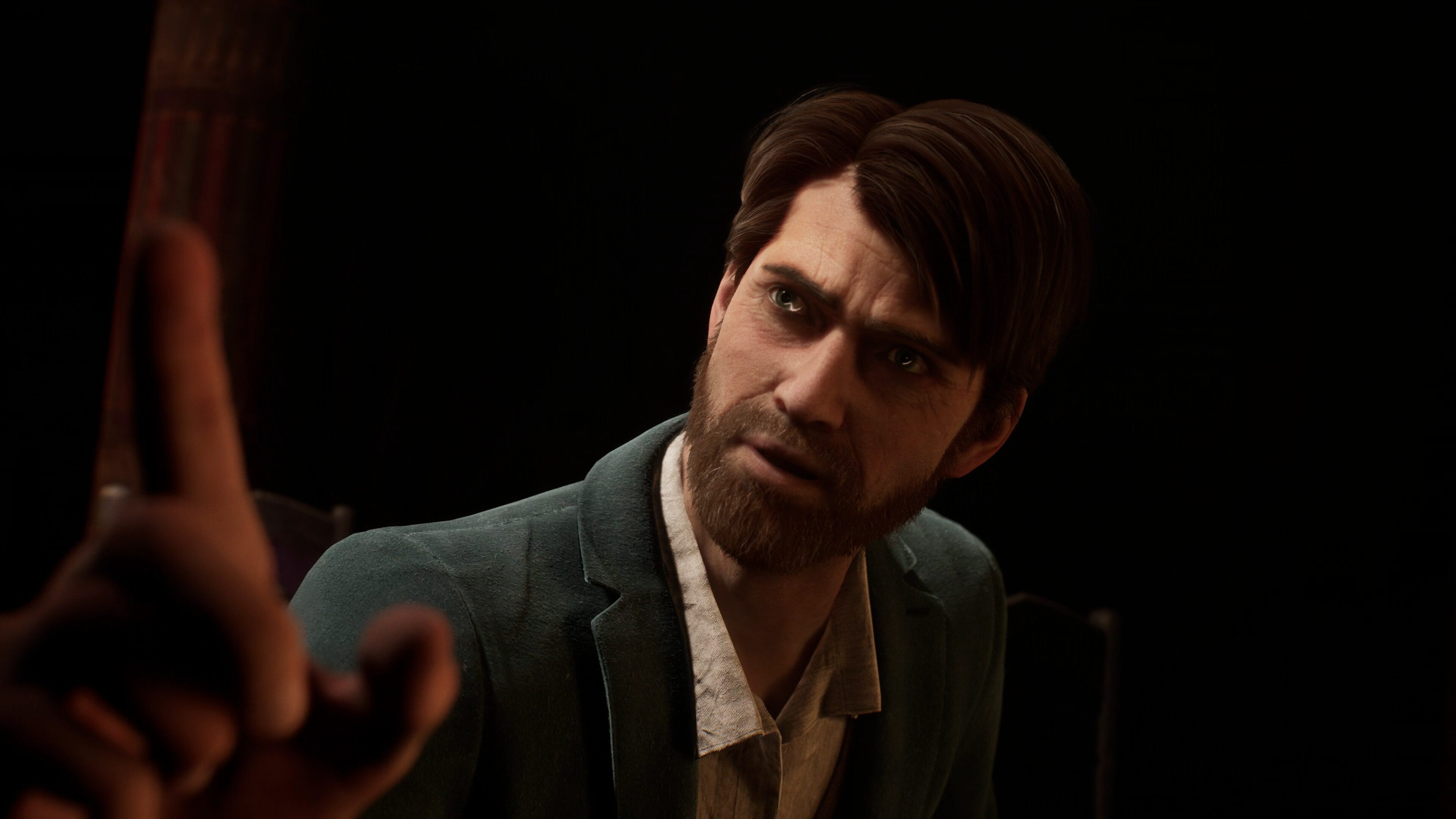 Alone in the Dark™ - Deluxe Edition (THQ Nordic) (RUS|ENG|MULTi16) [DL|Steam-Rip] :: Tapochek.net