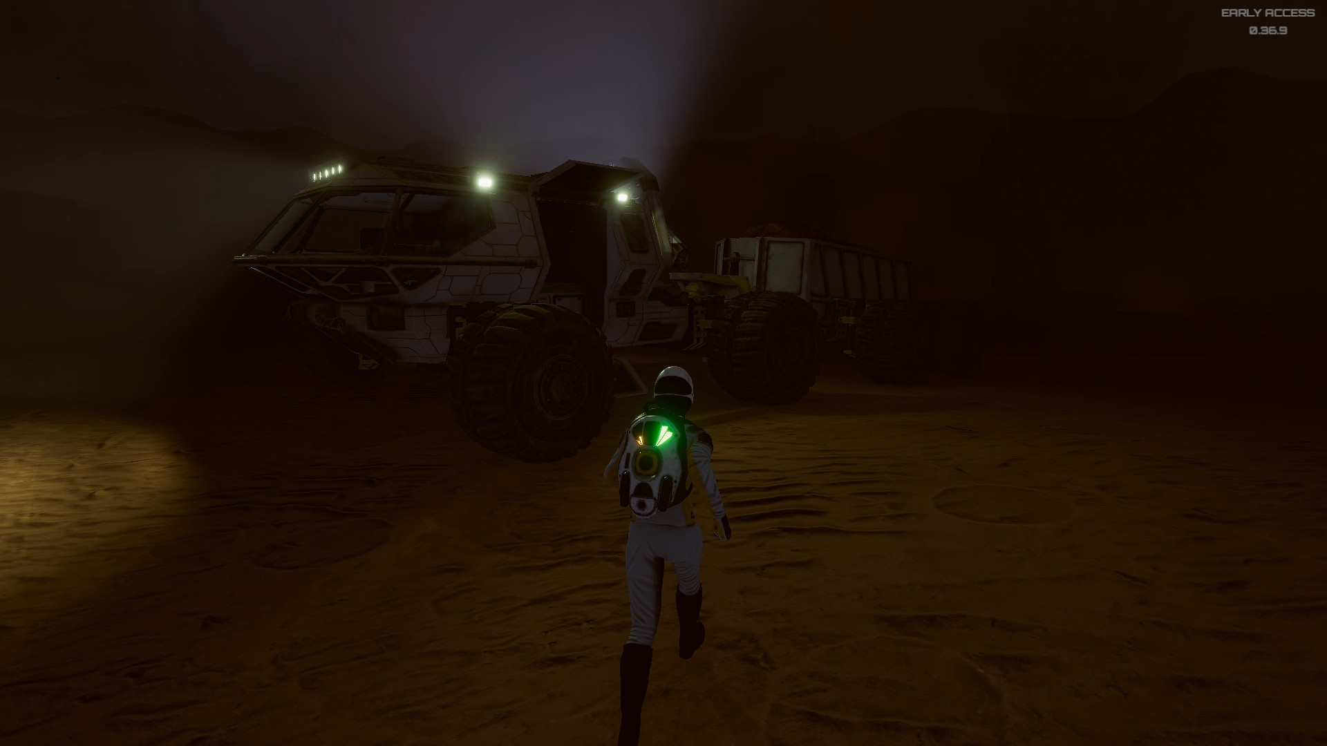 Occupy Mars: Prologue · Occupy Mars: Prologue (2020) (App 1310520 ...