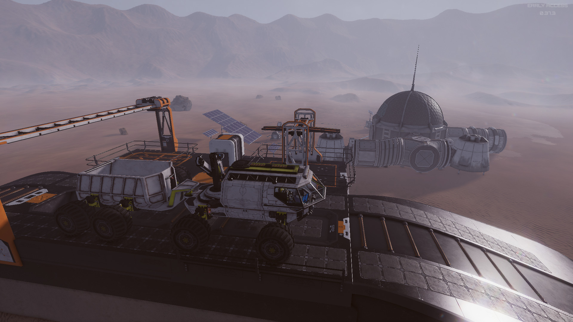 Occupy Mars: Prologue · Occupy Mars: Prologue (2020) (App 1310520 ...