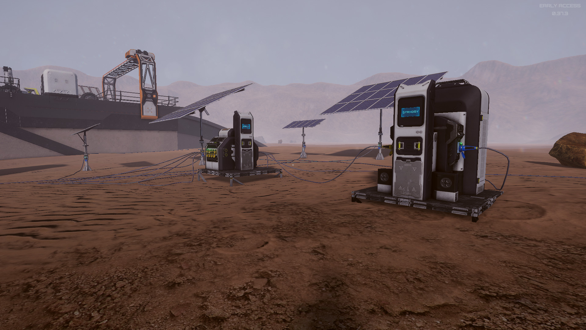 Occupy Mars: Prologue (2020) on Steam