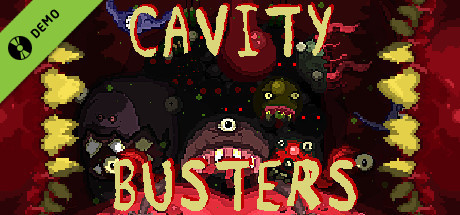 Cavity Busters Demo Steam Charts (App 1310570) · SteamDB
