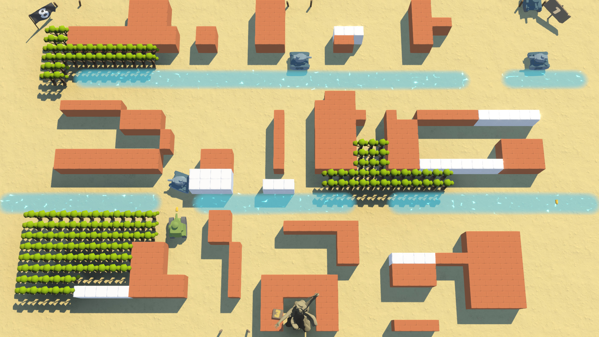 Tank Battle on Steam