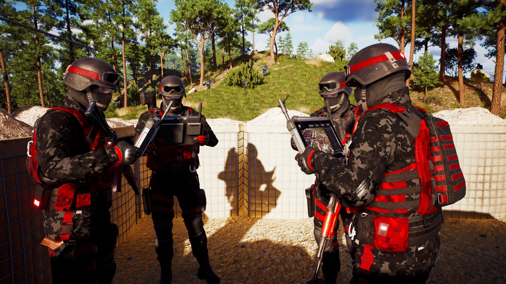 MORTARMEN on Steam