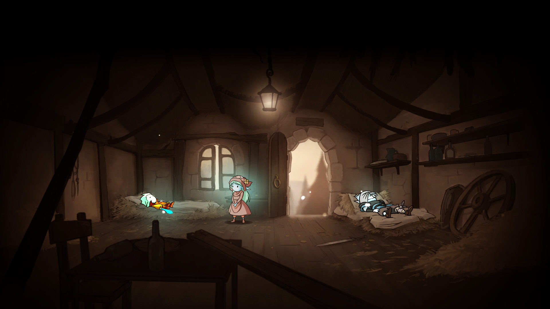 Greak: Memories of Azur on Steam