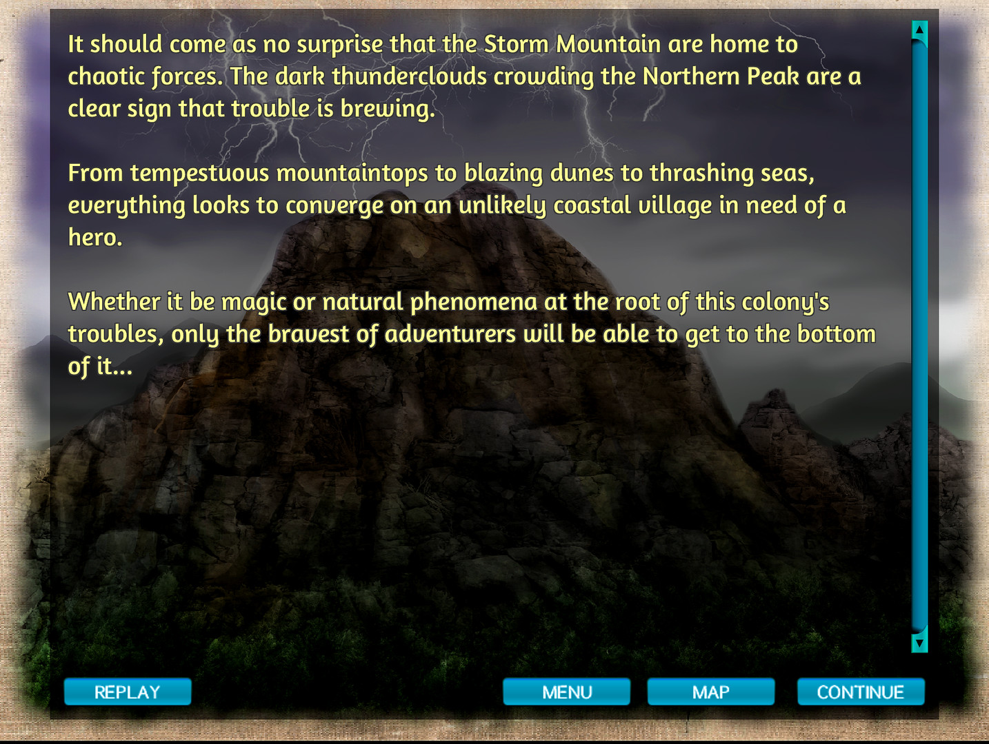 Age of Fear 4: The Storm Mountain Expansion on Steam