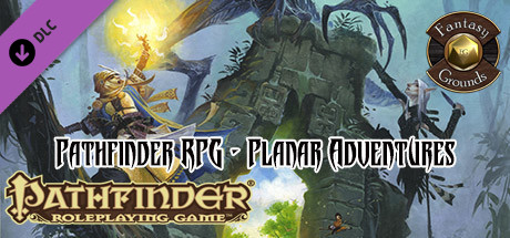 Fantasy Grounds - Pathfinder RPG - Planar Adventures Steam Charts · SteamDB
